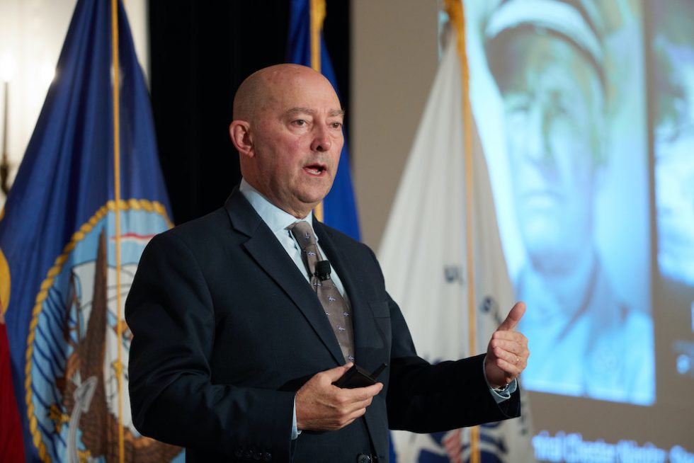 Event Recap: Admiral James Stavridis » Richard Nixon Foundation | Blog