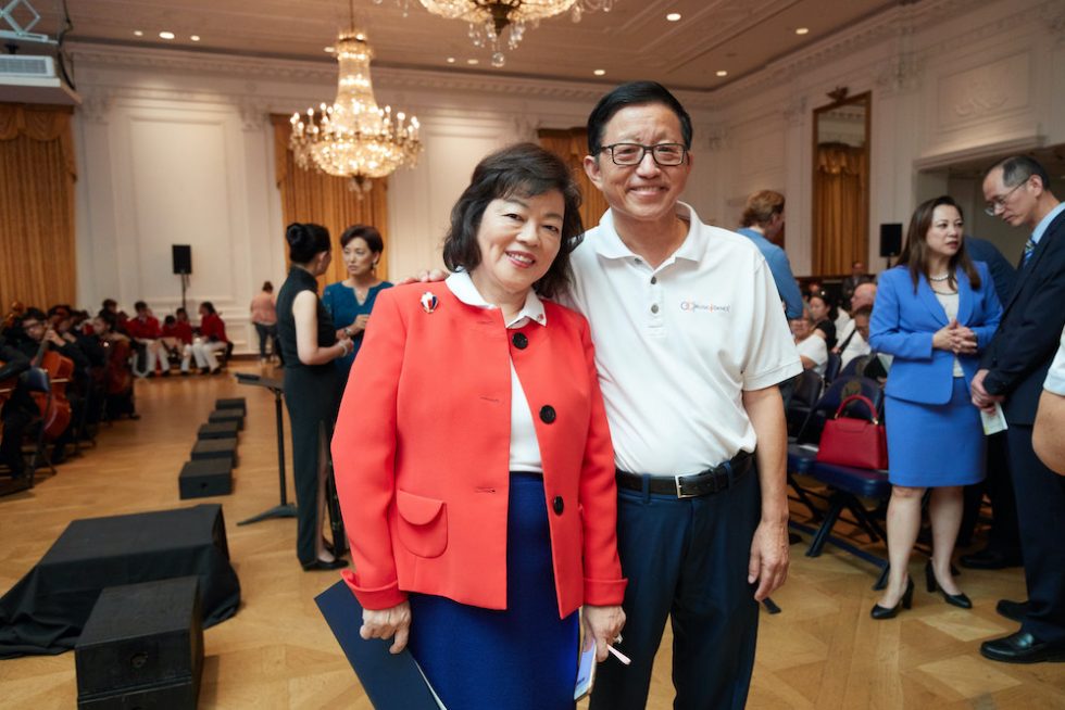 Philanthropists Charlie And Ling Zhang Fund $500k Renovation and ...