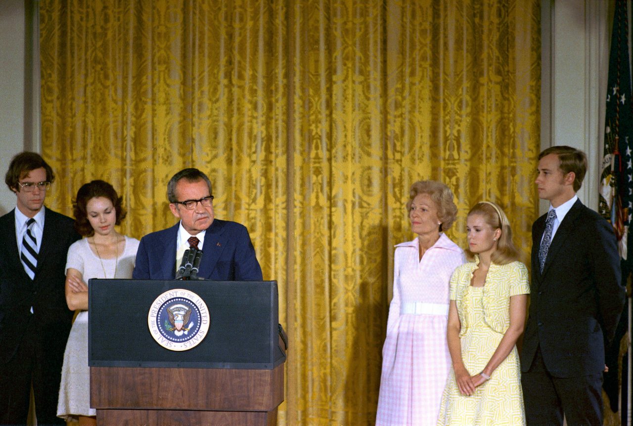 Richard Nixon Timeline » Richard Nixon Foundation | Blog