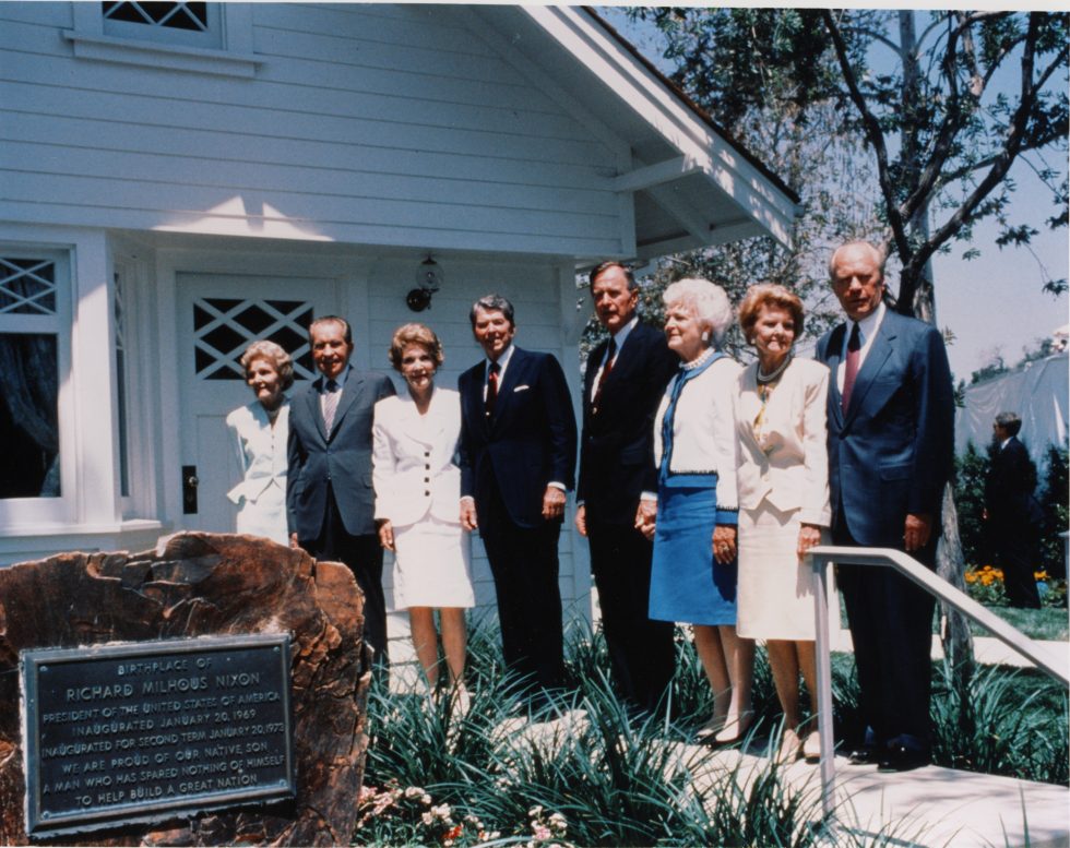 Richard Nixon Timeline » Richard Nixon Foundation | Blog