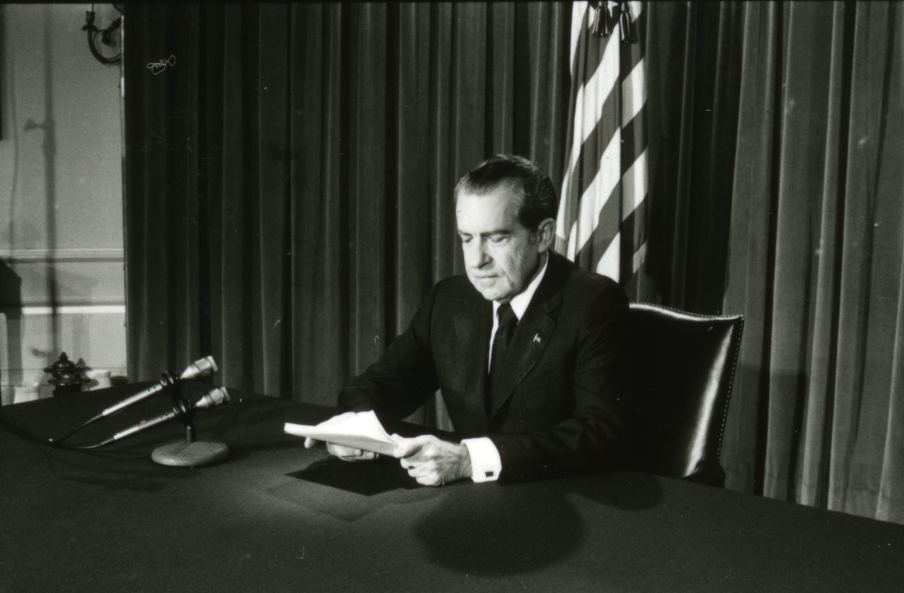 Richard Nixon Timeline » Richard Nixon Foundation | Blog