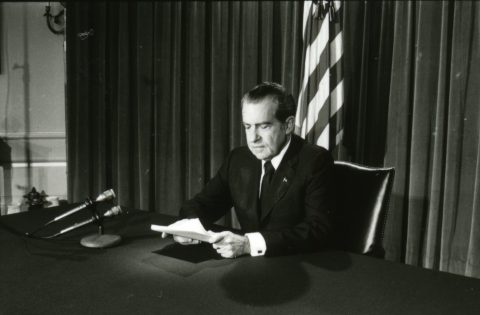Richard Nixon Timeline » Richard Nixon Foundation | Blog