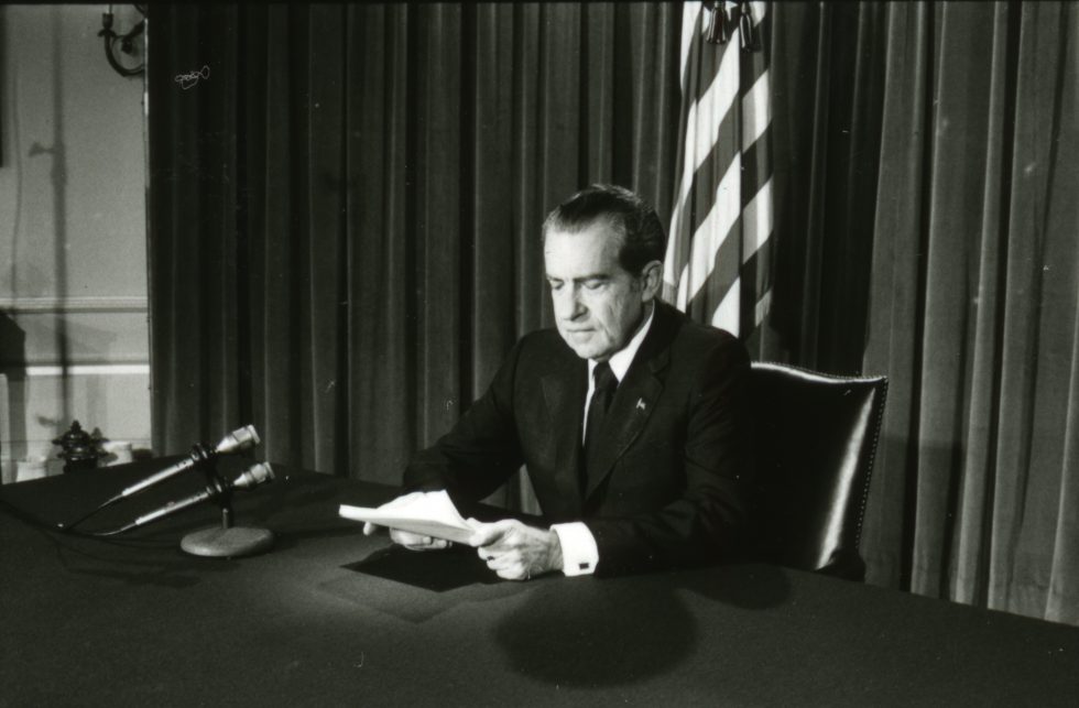 Richard Nixon Timeline » Richard Nixon Foundation | Blog
