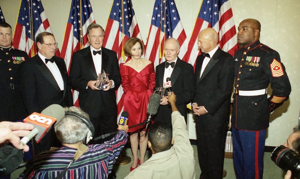 Remembering Brent Scowcroft