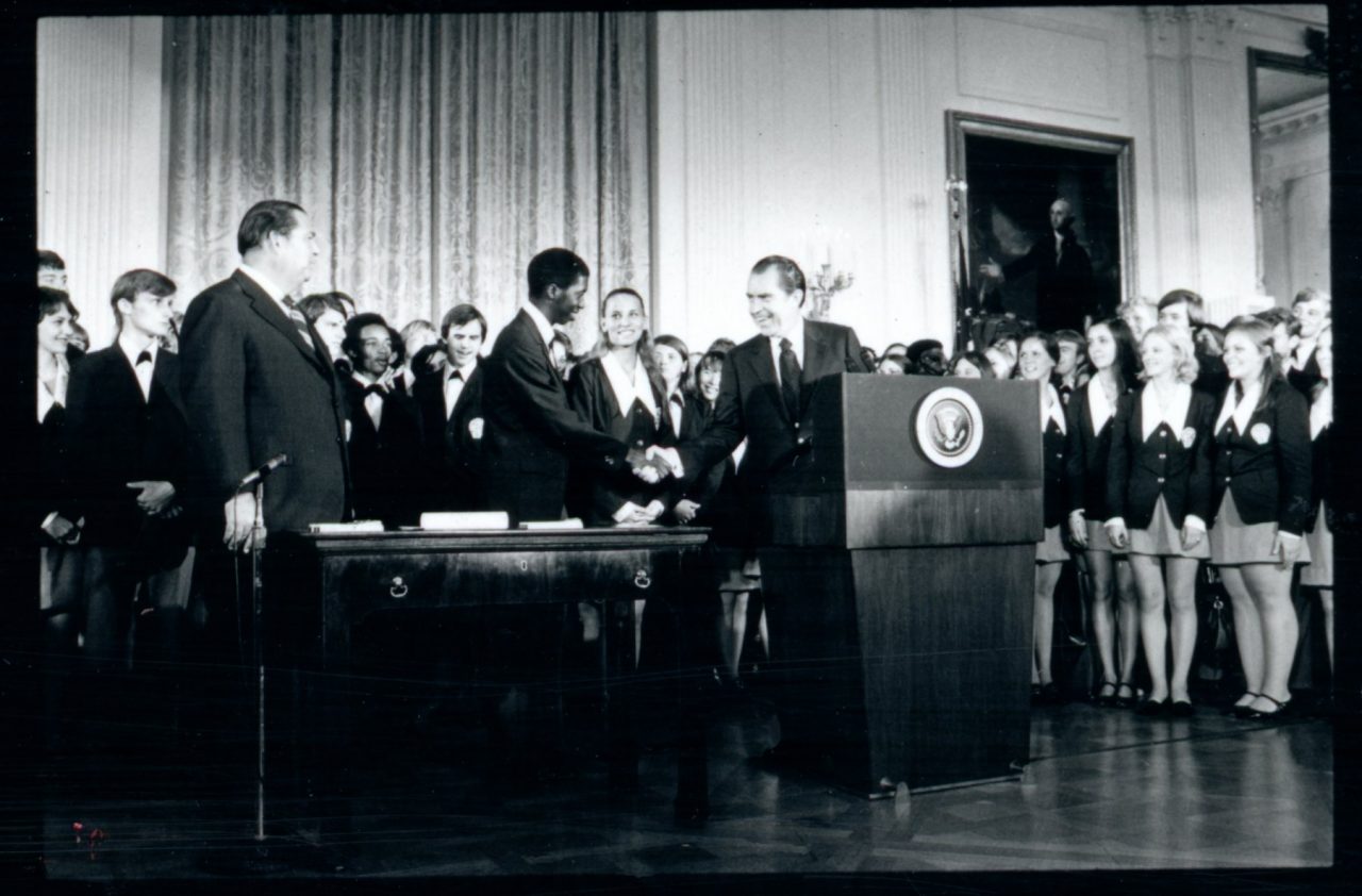 Pell Grants - College Grants for Millions | Richard Nixon Legacy Program