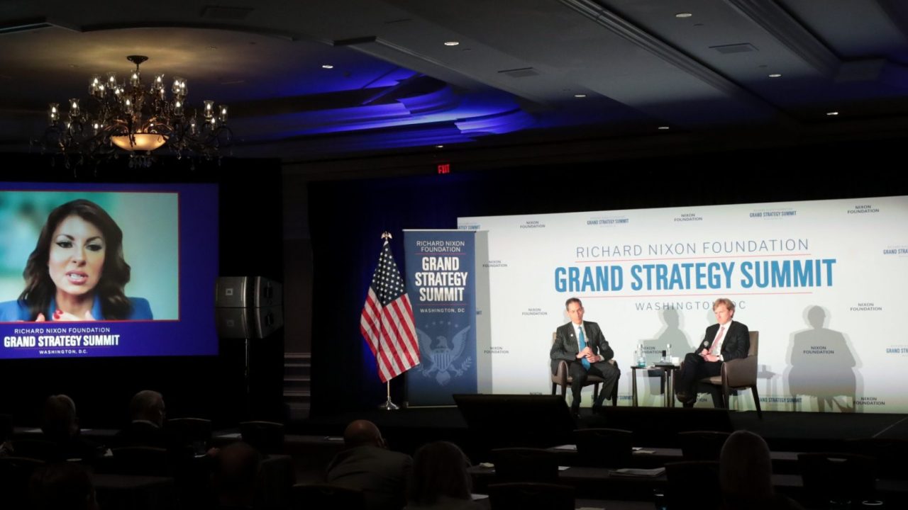 A Nuclear Middle East: Preventing Proliferation » Richard Nixon ...