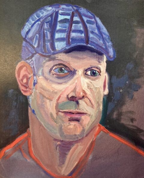 Portraits of Courage Exhibit Hero Spotlight: Christopher Self » Richard ...