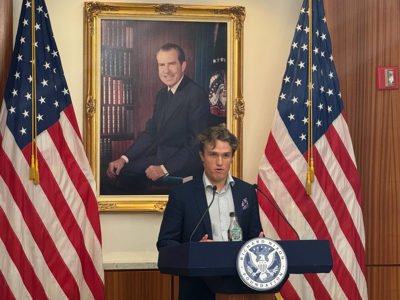 Enacting a Modern-Era Version of President Nixon’s Environmentalism ...