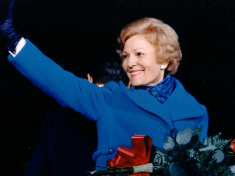 Pat Nixon—Most Underrated First Lady » Richard Nixon Foundation | Blog