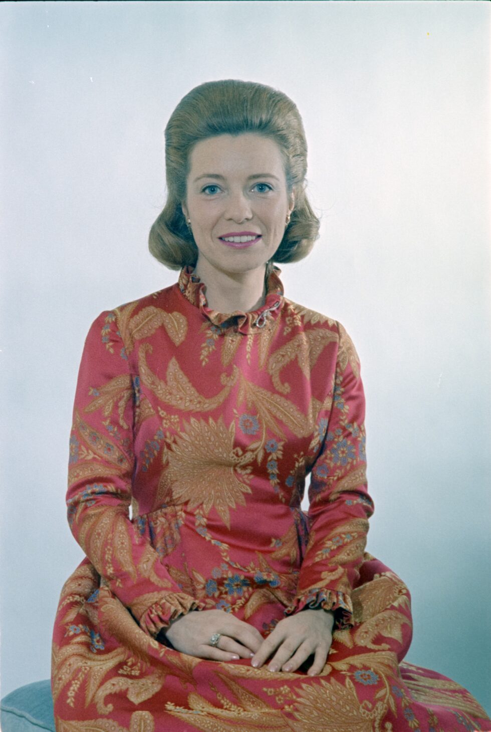 Remembering Lucy Winchester Breathitt » Richard Nixon Foundation | Blog
