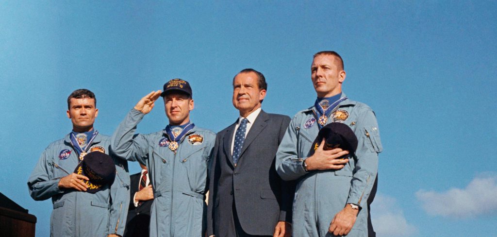 Behind the Scenes of Apollo 13 » Richard Nixon Foundation | Blog