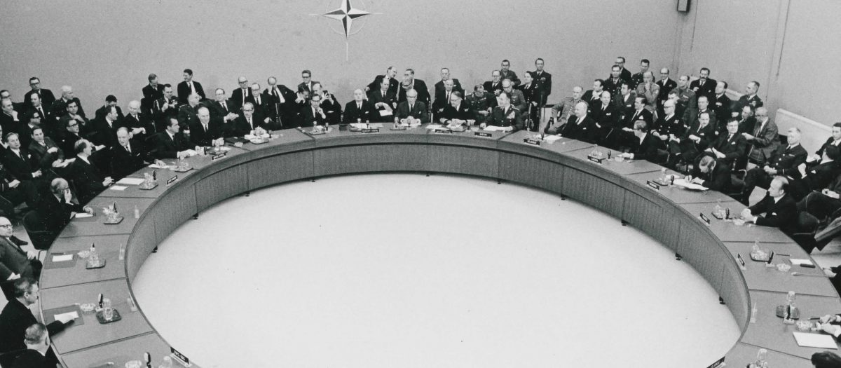 Podcast: Luke Nichter on Nixon and NATO » Richard Nixon Foundation | Blog